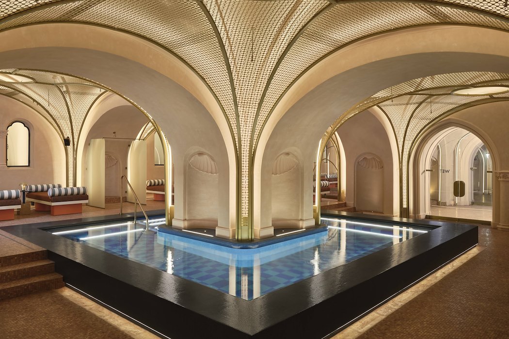 Away Spa Budapest | Luxury Wellness Retreat in the City of Baths