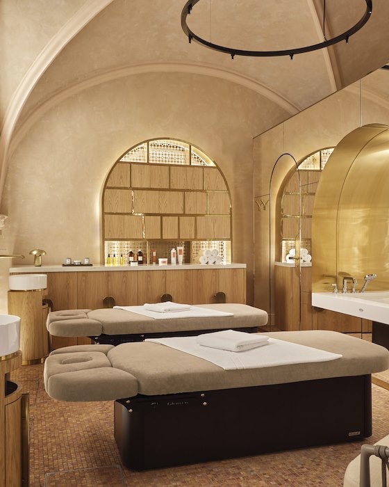 Away Spa Budapest | Luxury Wellness Retreat in the City of Baths